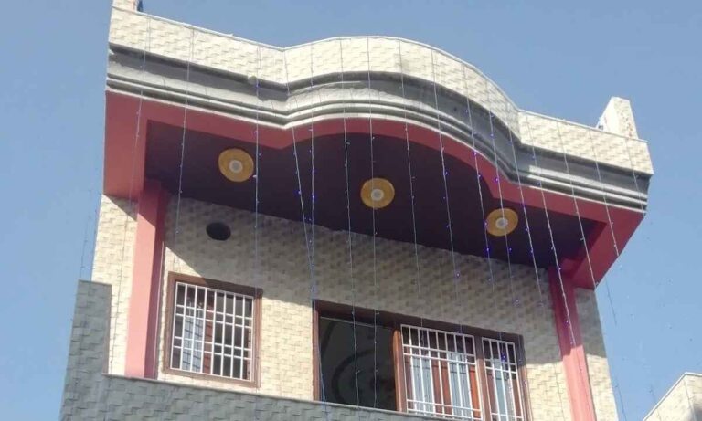 What is Chajja? - Different Types of Chajja Design Photos [PDF]